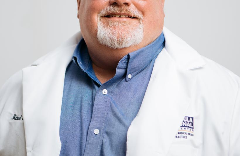 Michael Crum | Tidal Health